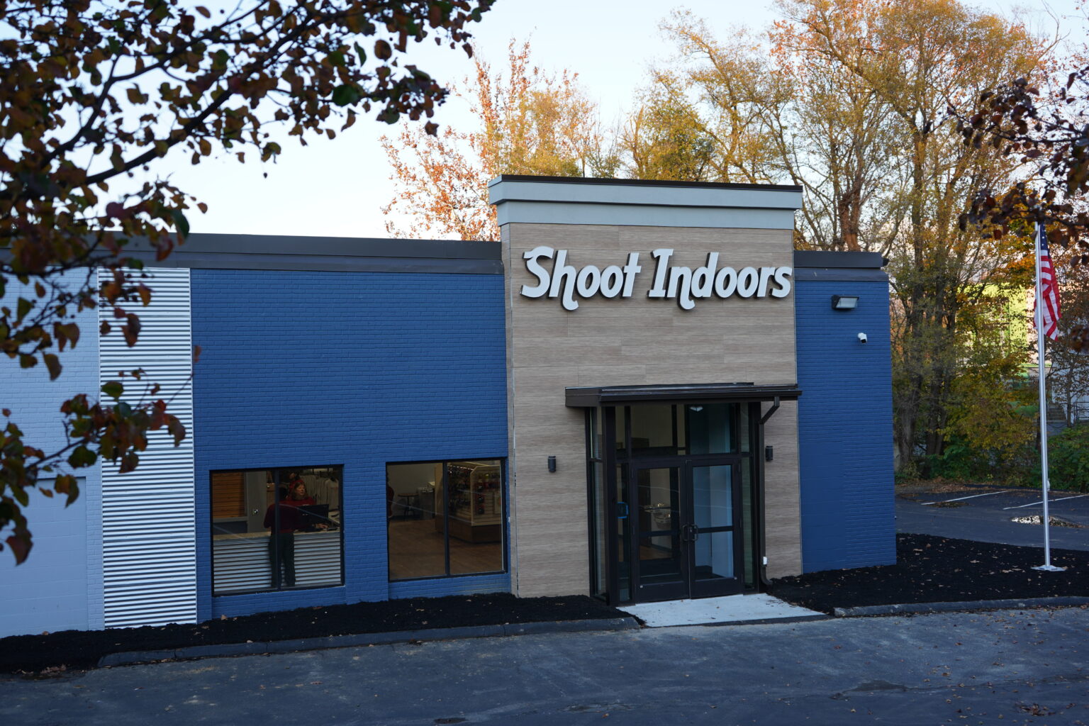 Shoot Indoors | Shooting Range in King of Prussia, PA