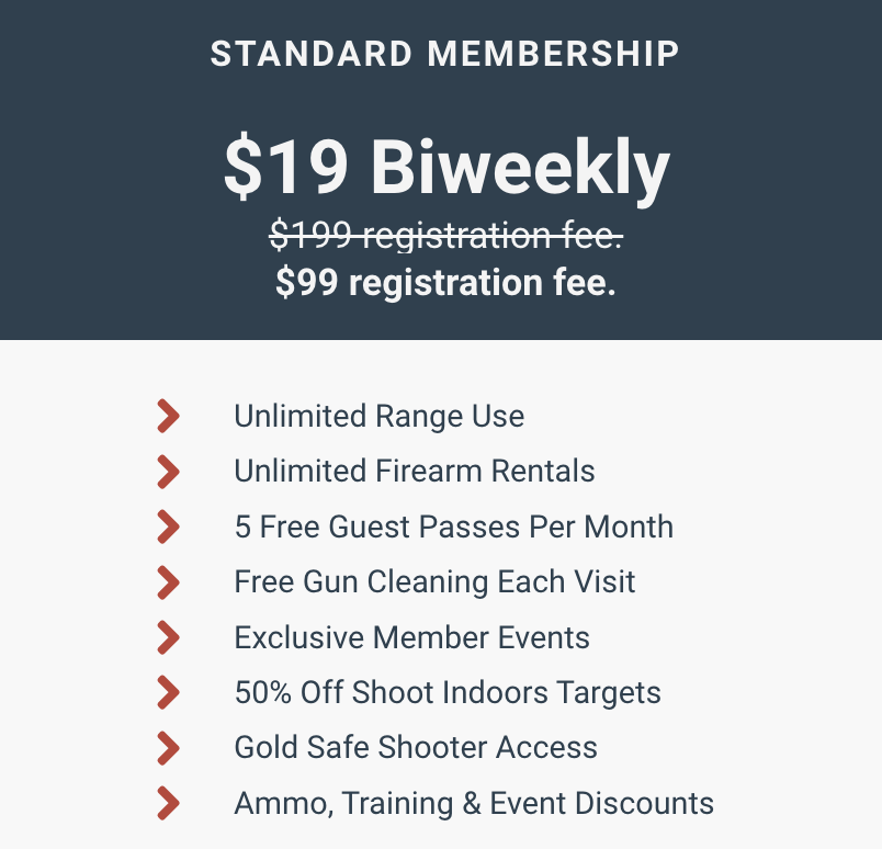 Shoot Indoors Member Registration | Shoot Indoors - Indoor Shooting ...